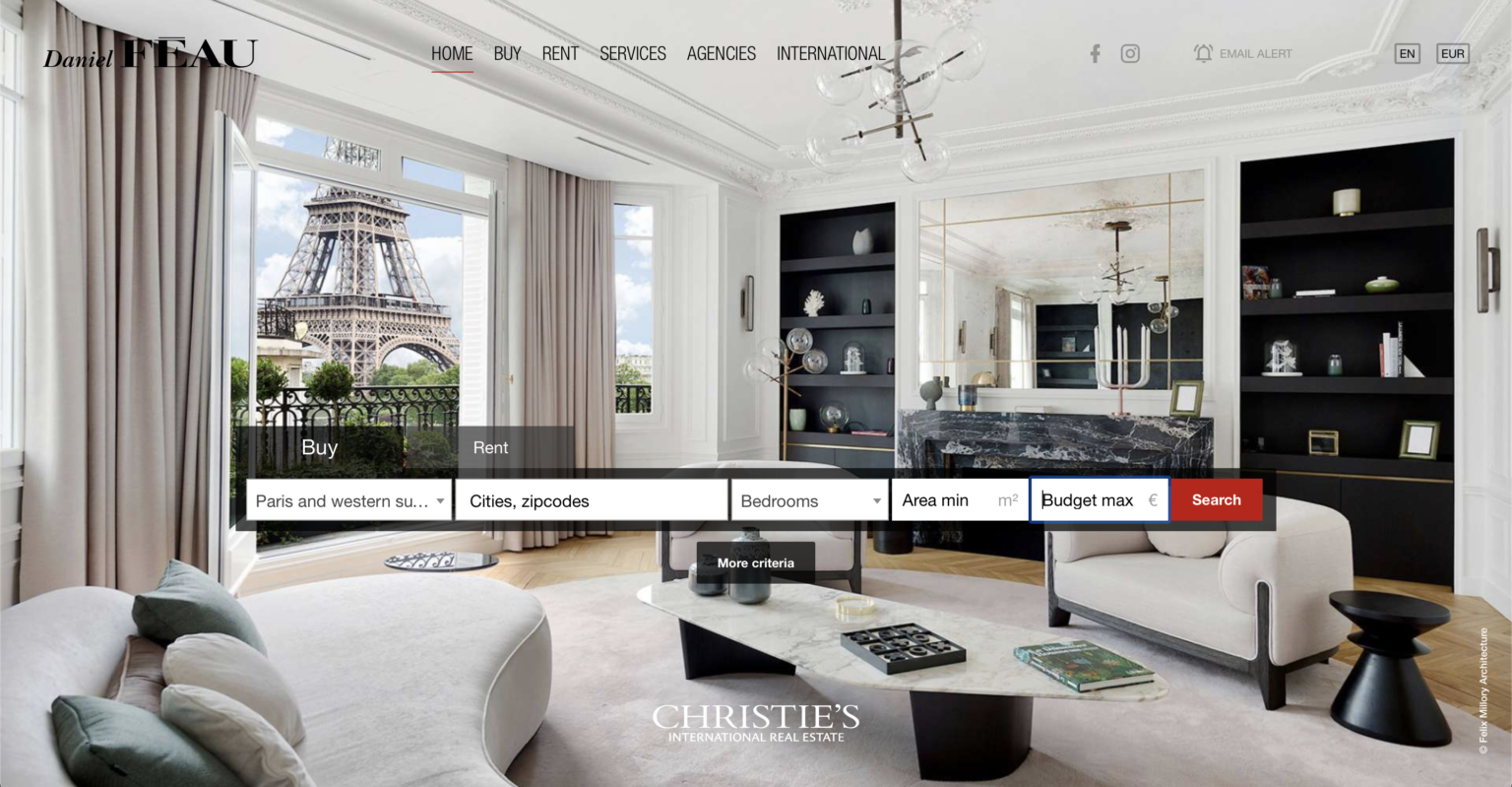 Top Real Estate Agents in Paris, France - FBW - ForeignBuyersWatch.com